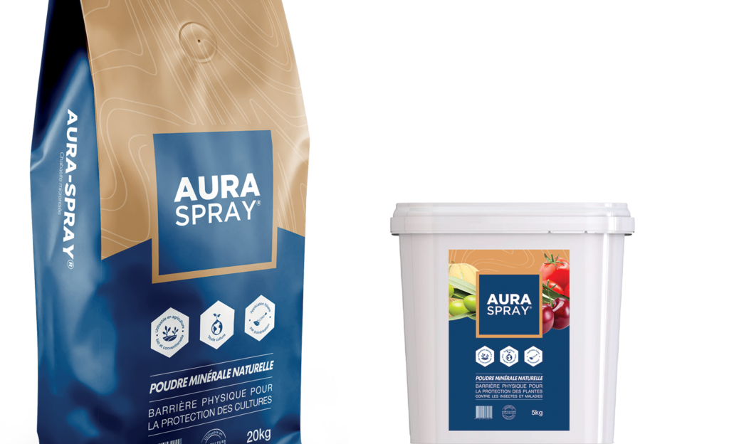 AURA-Spray : Cultures - RaisOnAg